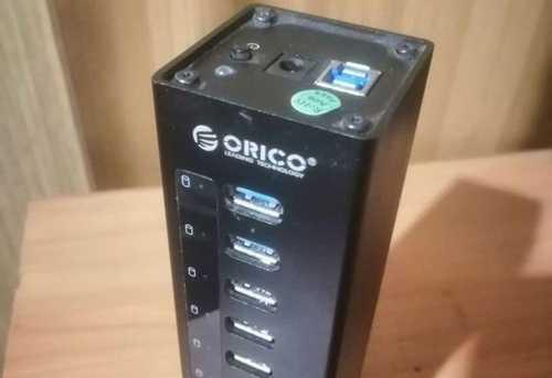 USB hub Orico