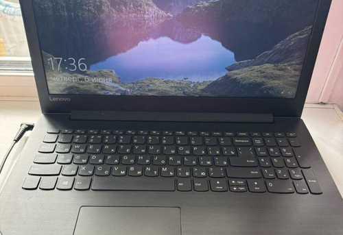 Lenovo ноутбук core i3 б/у