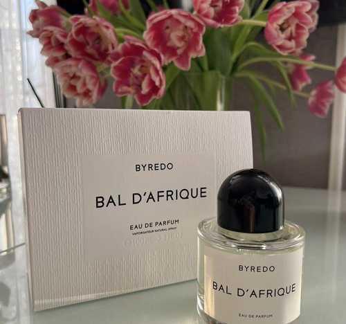 Парфюм Byredo Bal d'Afrique 100мл оригинал