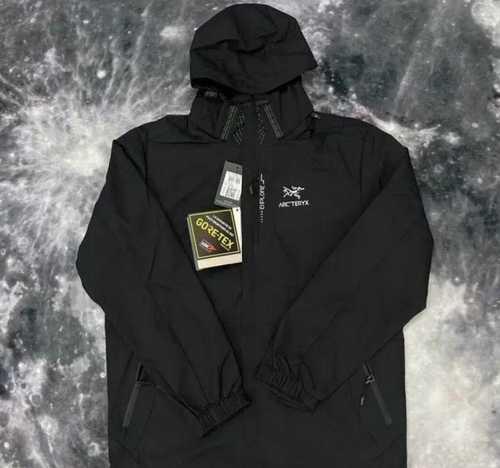 Ветровка Arcteryx goretex