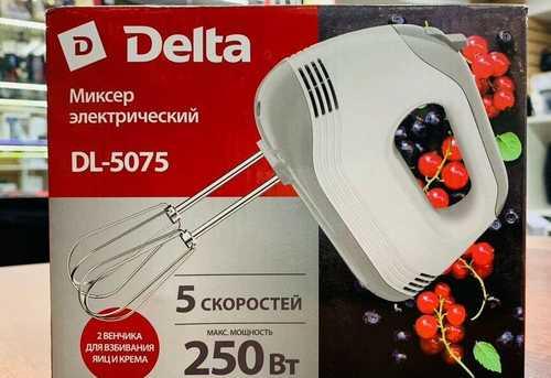 Миксер delta DL-5075 250Вт