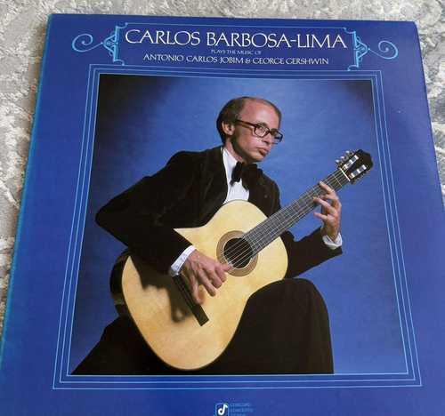 Carlos Barbosa-Lima – Plays The Music Of. VG /VG 