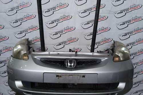 Nosecut honda FIT jazz GD1 GD2 GD3 GD4 1 модель се