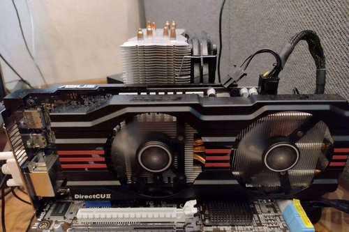 Asus AMD Radeon HD7850 2gb