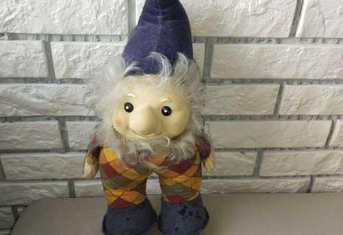 Гном игрушка СССР