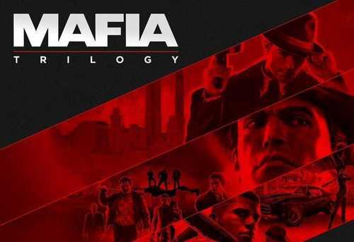 Mafia: Trilogy PS4/PS5 (Русская озвучка)