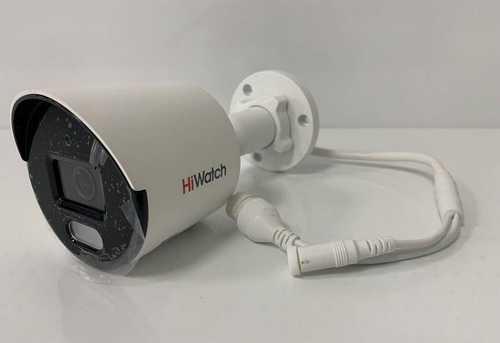 Камера видеонаблюдения HiWatch DS-I450M(B)