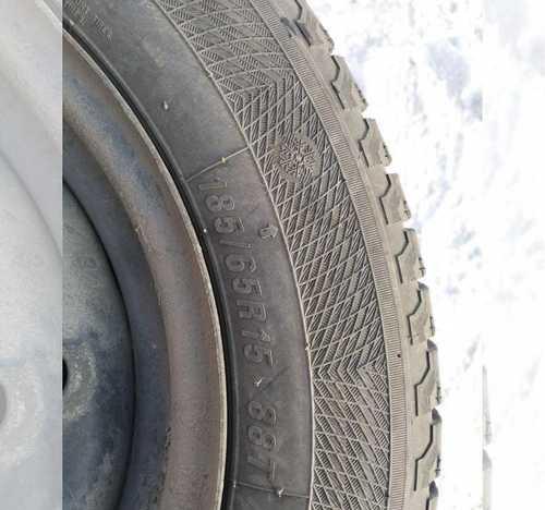 Maxxis SP3 Premitra Ice 185/65 R15