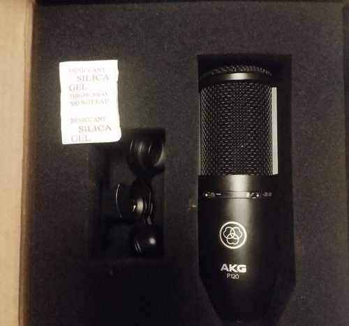 Akg p120