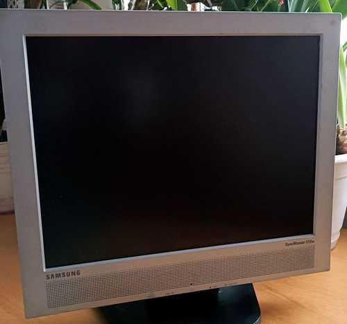 Монитор samsung SyncMaster 510M (неисправен)