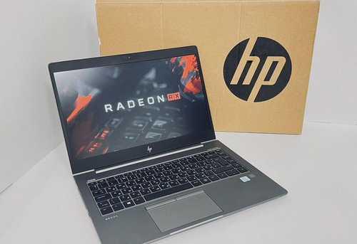 HP Zbook 14u g5 I5 16GB 256GB Radeon Pro Как Новый