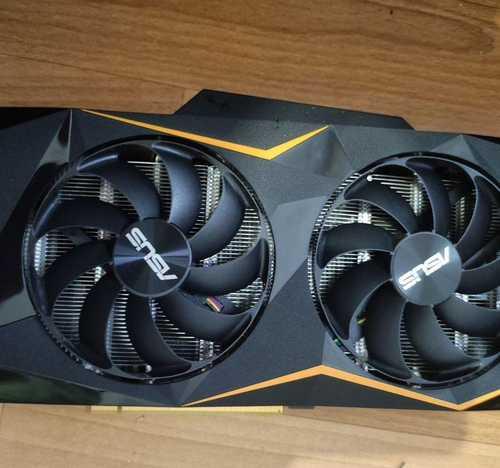 Видеокарта gtx 1660 super Asus   Gigabyte