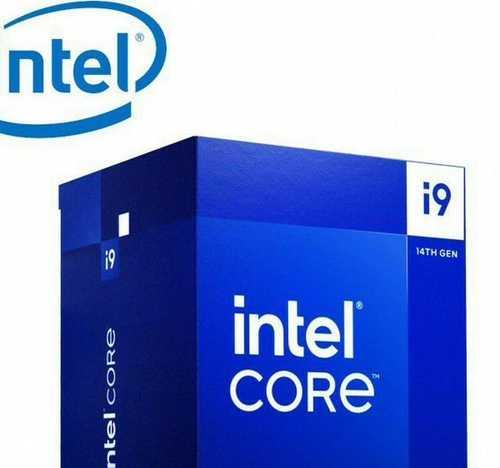 Intel Core i9-14900, 14900F BOX с НДС