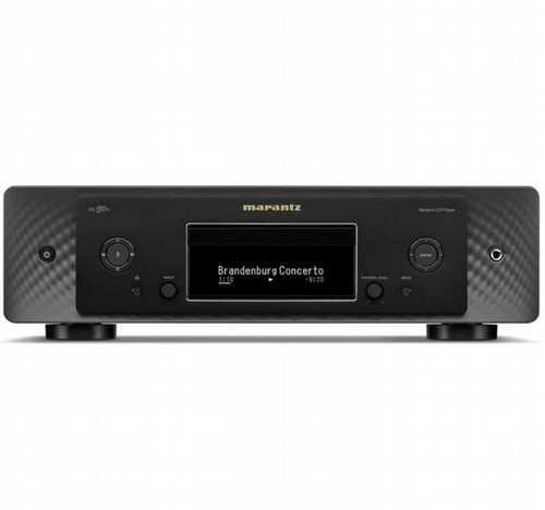 CD проигрыватель Marantz CD 50n Black