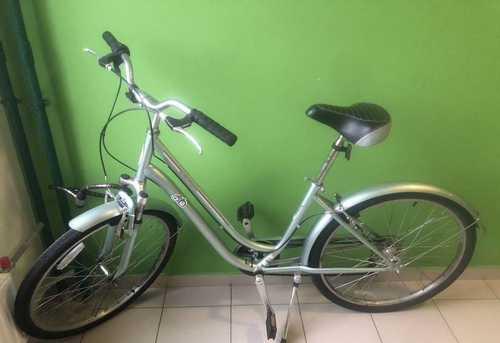 Женский велосипед schwinn suburban