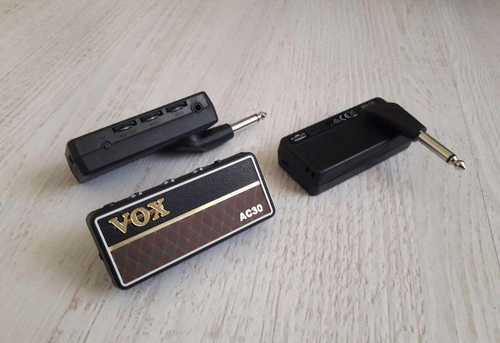 Комбик Vox Amplug 2 AC30 (Япония)