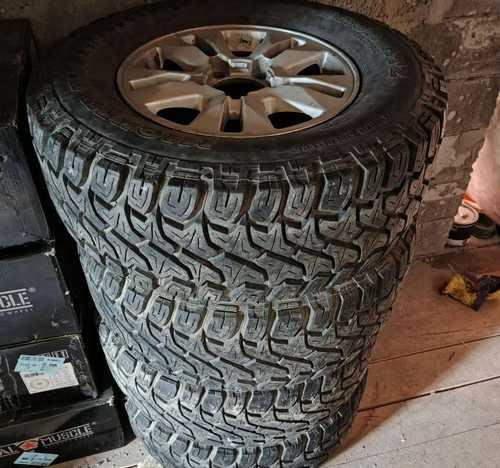 Комплект колес 305/65r17