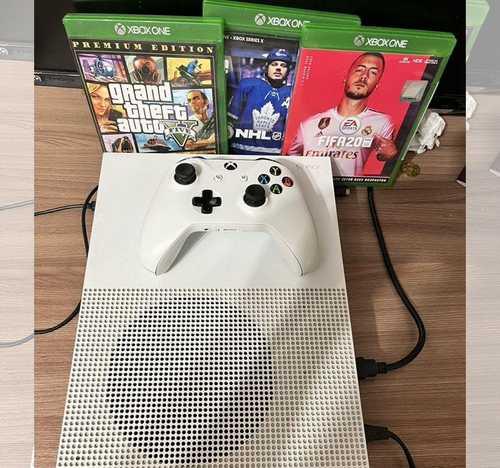 Xbox one s