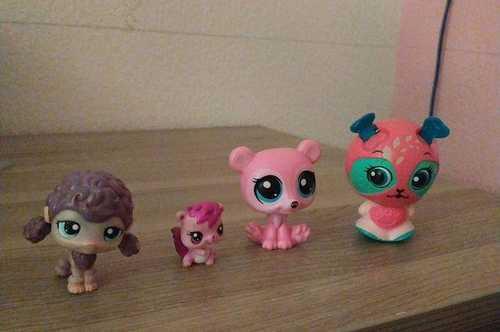 Littlest Pet Shop / Zoobles