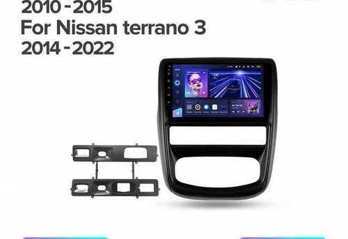 Android teyes CC3 2K Renault Duster 1 2010 - 2015