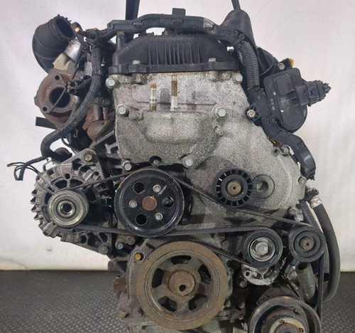 Двигатель Hyundai i40, 2012