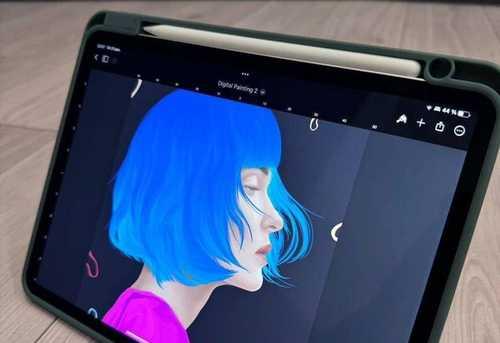 Планшет Apple iPad Pro 11 (2022) "Wi-Fi"