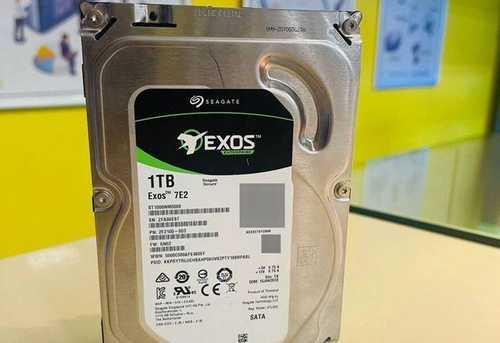 HDD диск Seagate Exos 7E2 1TB