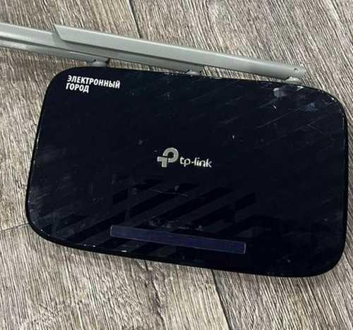 Wifi роутер tp link archer c20