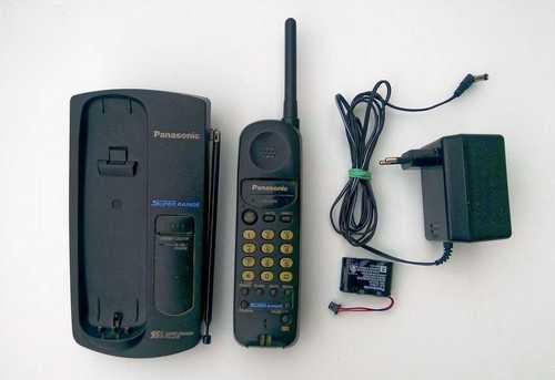 Радиотелефон Panasonic KX-TC 1005 RU