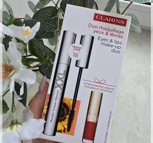 Набор косметики Clarins