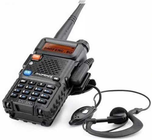  Баофенг Baofeng UV-5R | Festima.Ru - Мониторинг объявлений