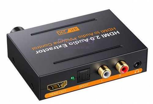 Audio Extractor (конвертер звука) Pro-HD DAC53