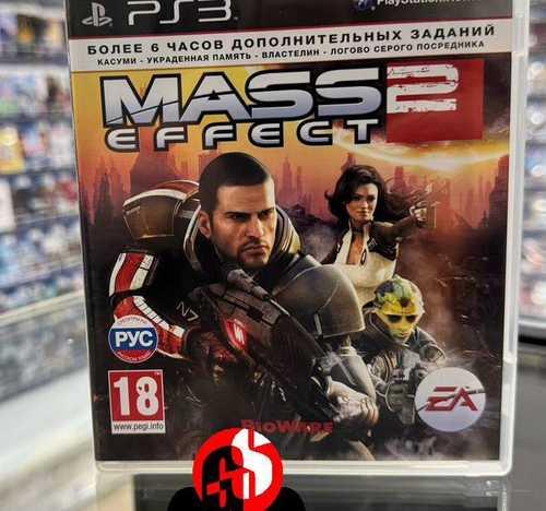 Mass Effect 2 Б/У PS3