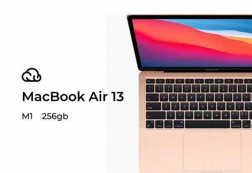 MacBook Air 13 M1 256gb Gold