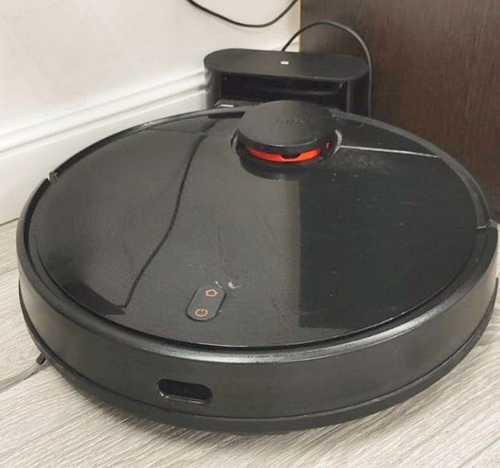 Робот пылесос xiaomi mi robot vacuum mop