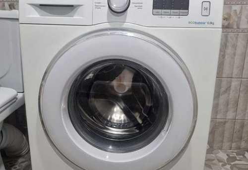 Продаётся стиральная машинка Samsung ecobubые-б