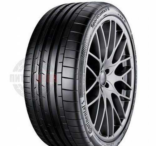 Continental SportContact 6 315/40 R21 115Y