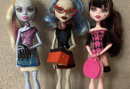 Куклы Monster High "Скариж"