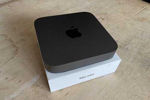 Apple Mac Mini 2018/ i7 - 3.2GHz / 40GB / 256GB +