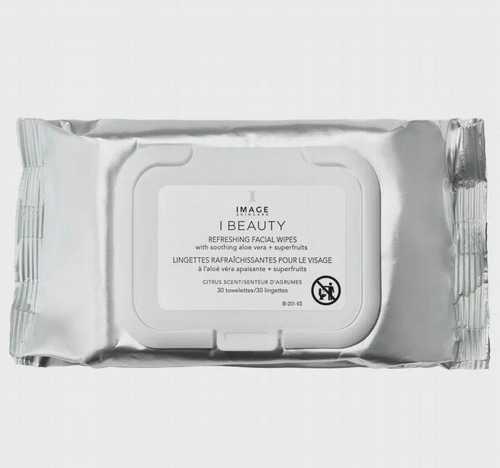 Image I beauty Refreshing Facial Wipes Очищающие с