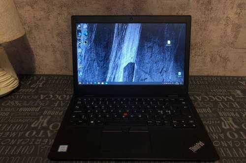 LenovoThinkpad Из Европы i3-8го/240SSD/8Ram