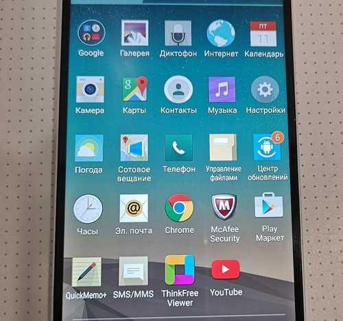 LG G3 D855, 2/16 ГБ