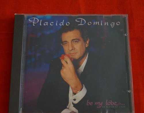Placido Domingo - Be My Love 1990 Austria NM