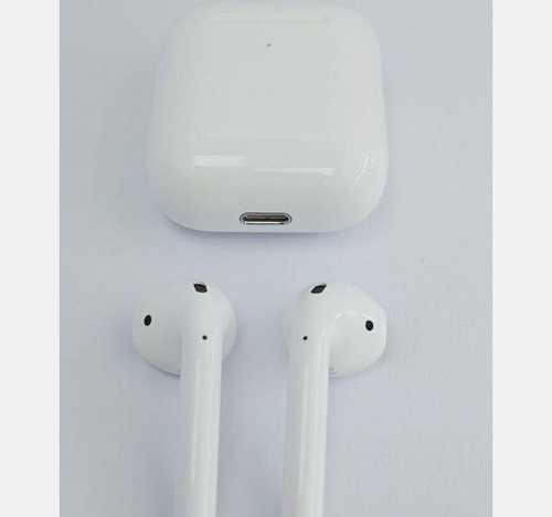 Беспроводные наушники AirPods (реплика) (км152)