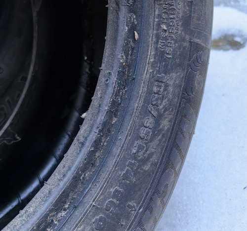 Michelin X-Ice 185/65 R14