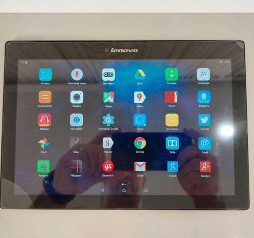 Планшет lenovo tab 2 a10 70l