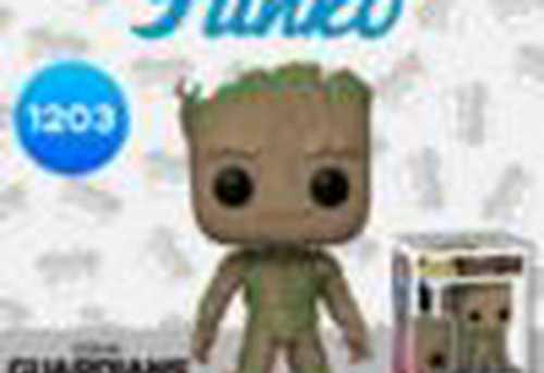 Фигурка Funko POP Bobble Marvel Guardians Of The G