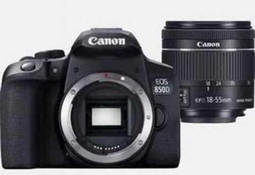 Canon EOS 850 D KIT 18-55 IS STM
