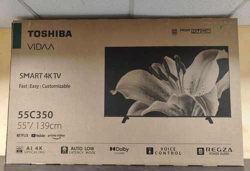 Телевизор Toshiba 55C350LE