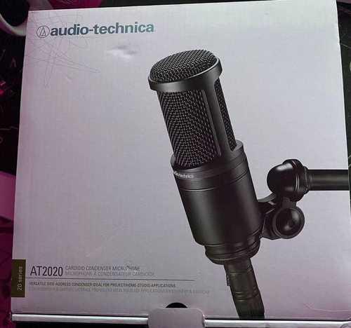 Audient id4 mkii бу audio technica